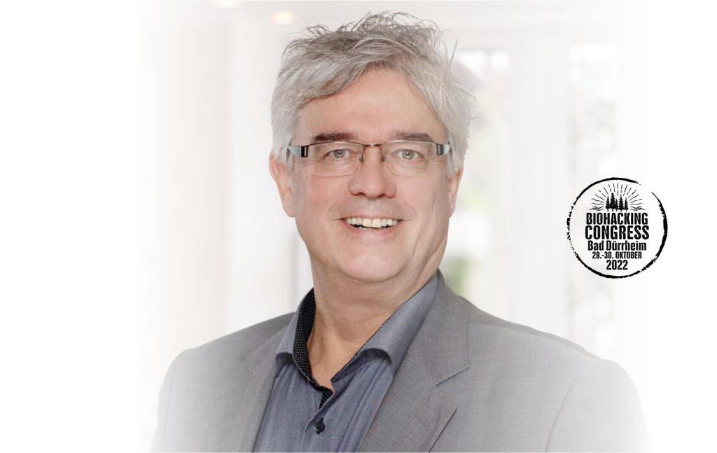 Prof. Norbert Grulke - Biohacking Bad Dürrheim