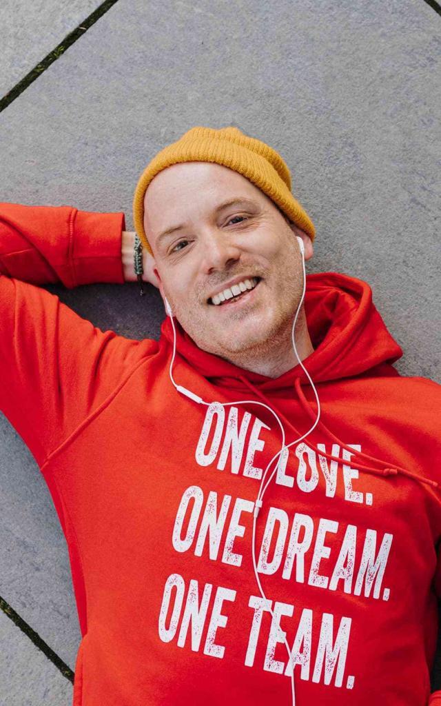 Erlebe Daniel Sentker live auf dem Biohacking Congress