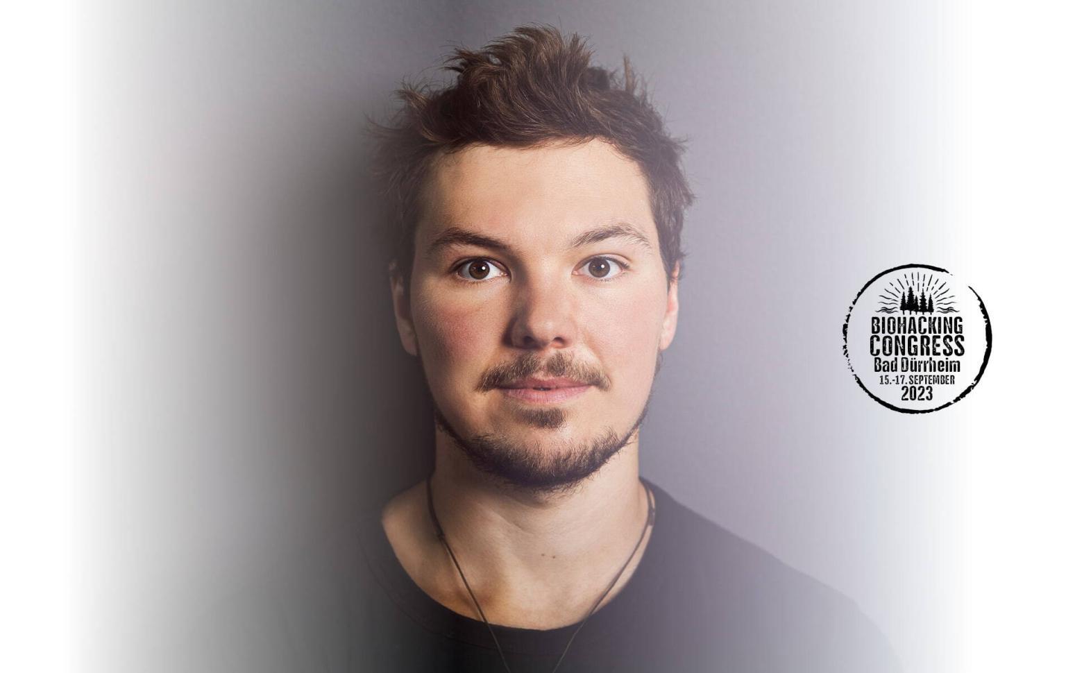 Erlebe Tim Böttner live auf dem Biohacking Congress