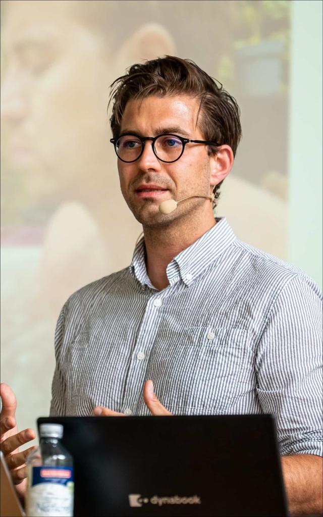 Erlebe Dr. Simone Koch live auf dem Biohacking Congress