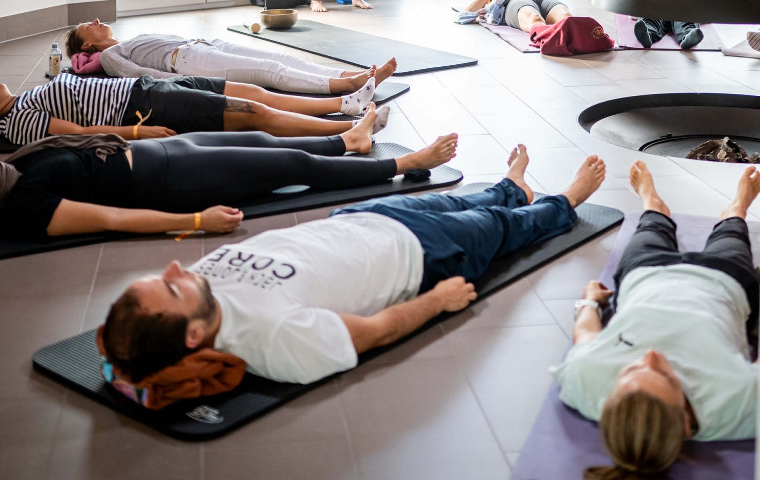 Eisbaden & Breathwork I Biohacking Bad Dürrheim